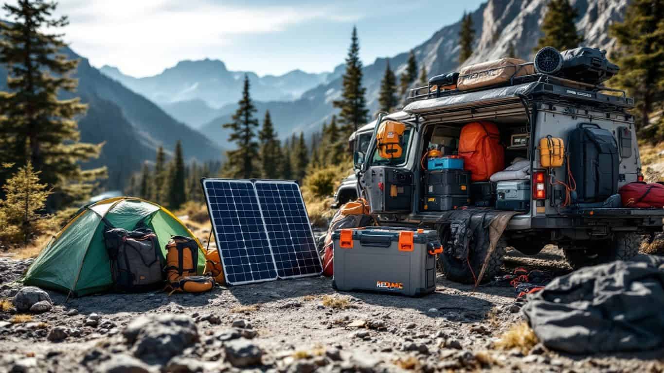 REDARC Unveils Innovative Overlanding Power Solutions and Kits